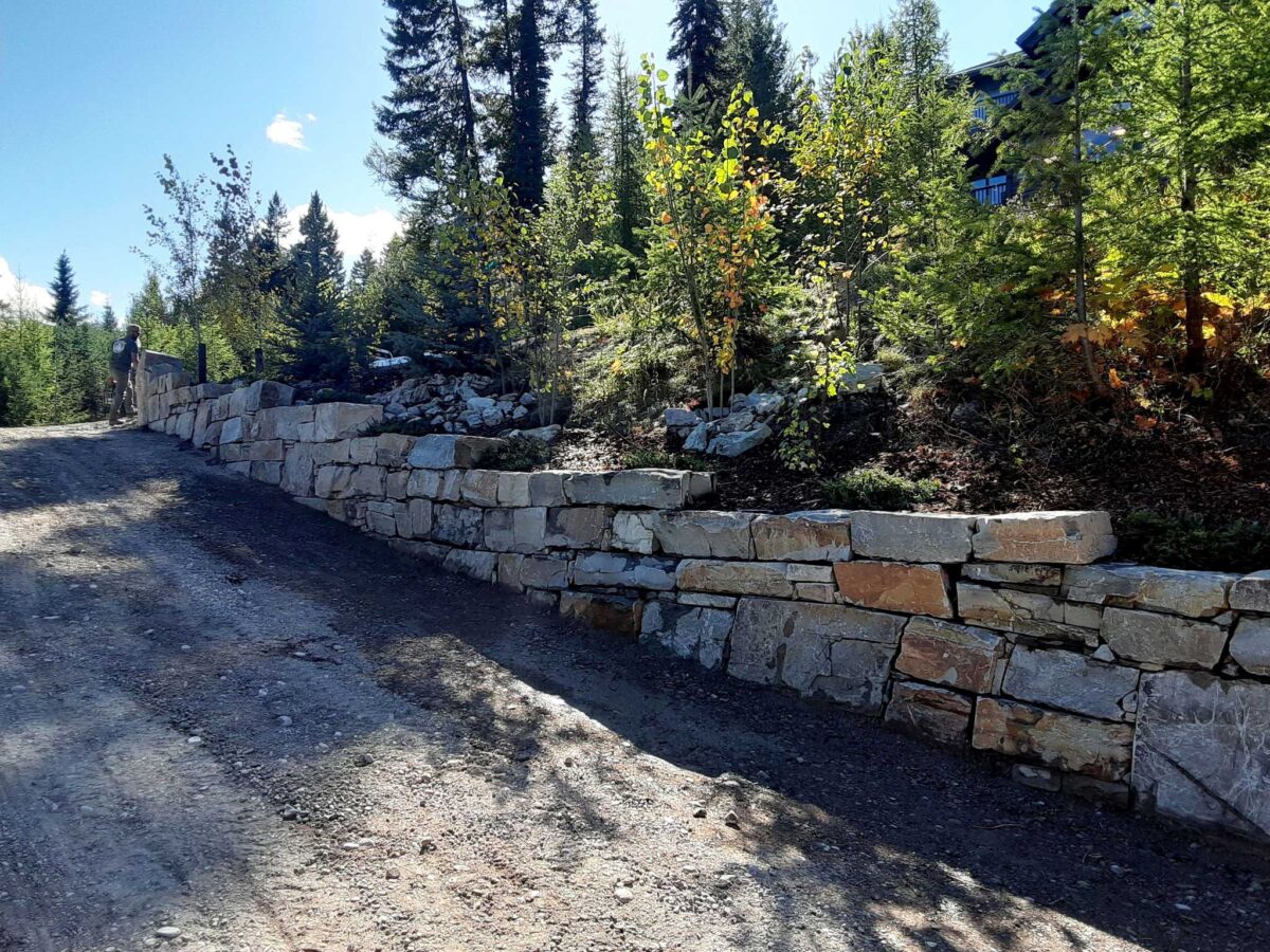 Landscaping - Bertrand Brothers Landscaping & Construction